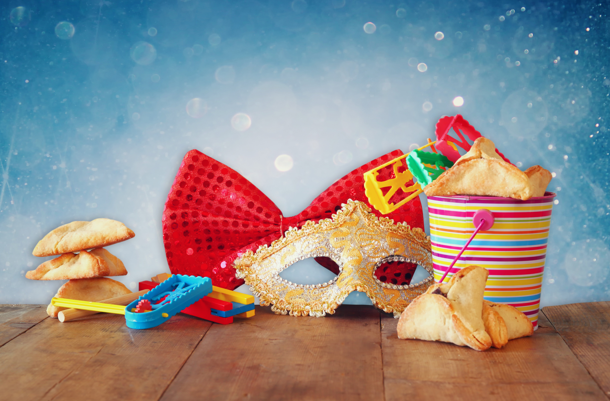 The Traditions of Purim | Gutterman's Jewish Funeral Homes New York, FL