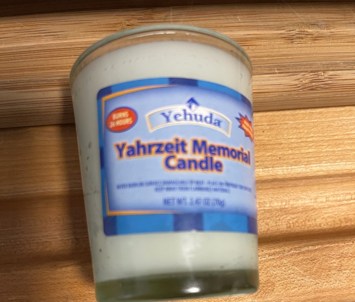 The Different Periods of Mourning in the Jewish Tradition | Gutterman's ...