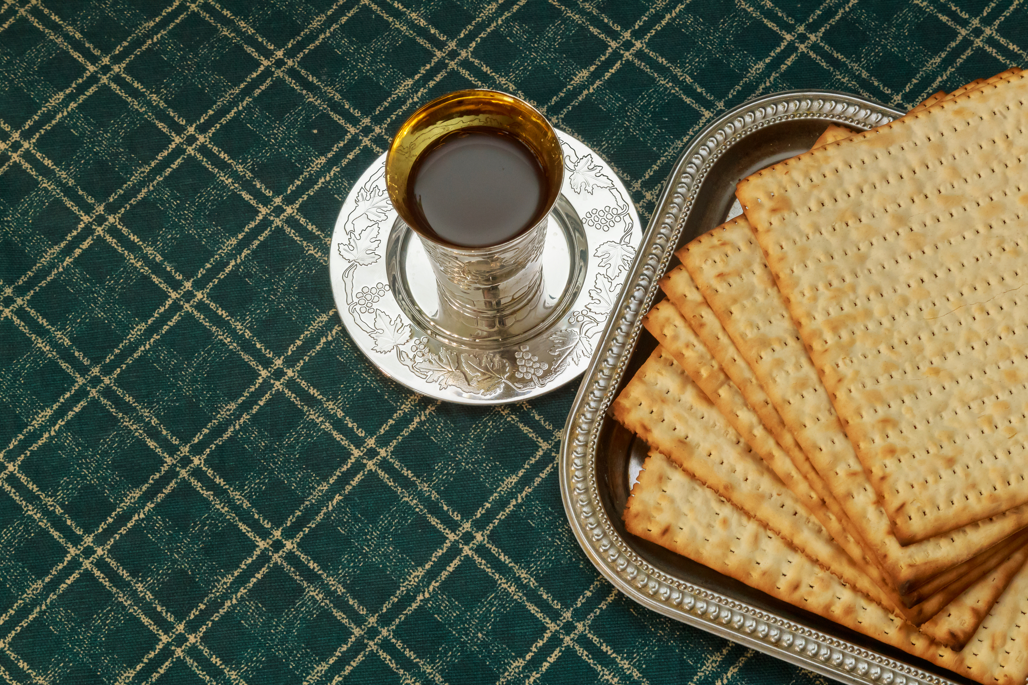 Pesach Sheni—The Second Passover | Gutterman's Jewish Funeral Homes New ...