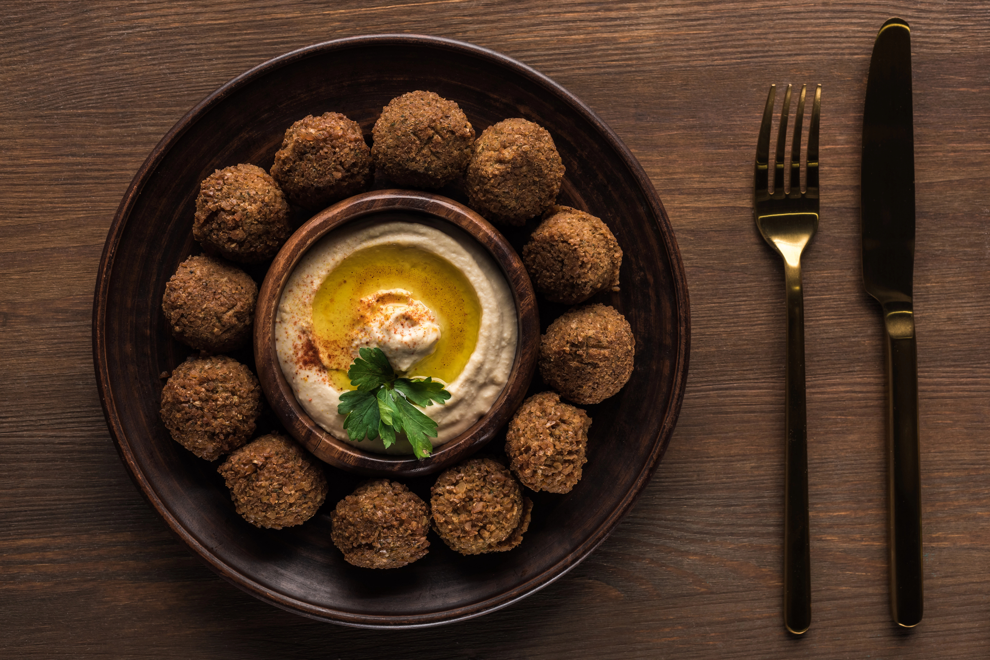 Falafel—Its Origins and Variations | Gutterman's Jewish Funeral Homes ...